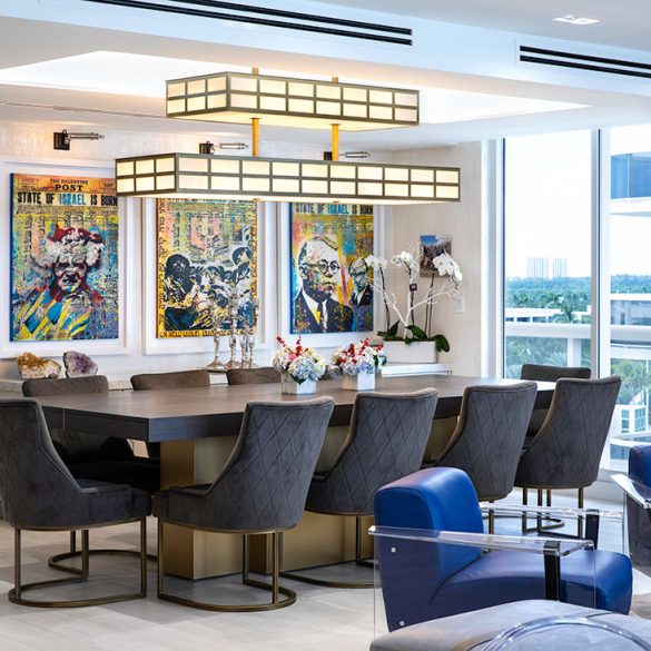 Fiona Barratt: A Britain's Leading Figures In Interior Design | Insplosion