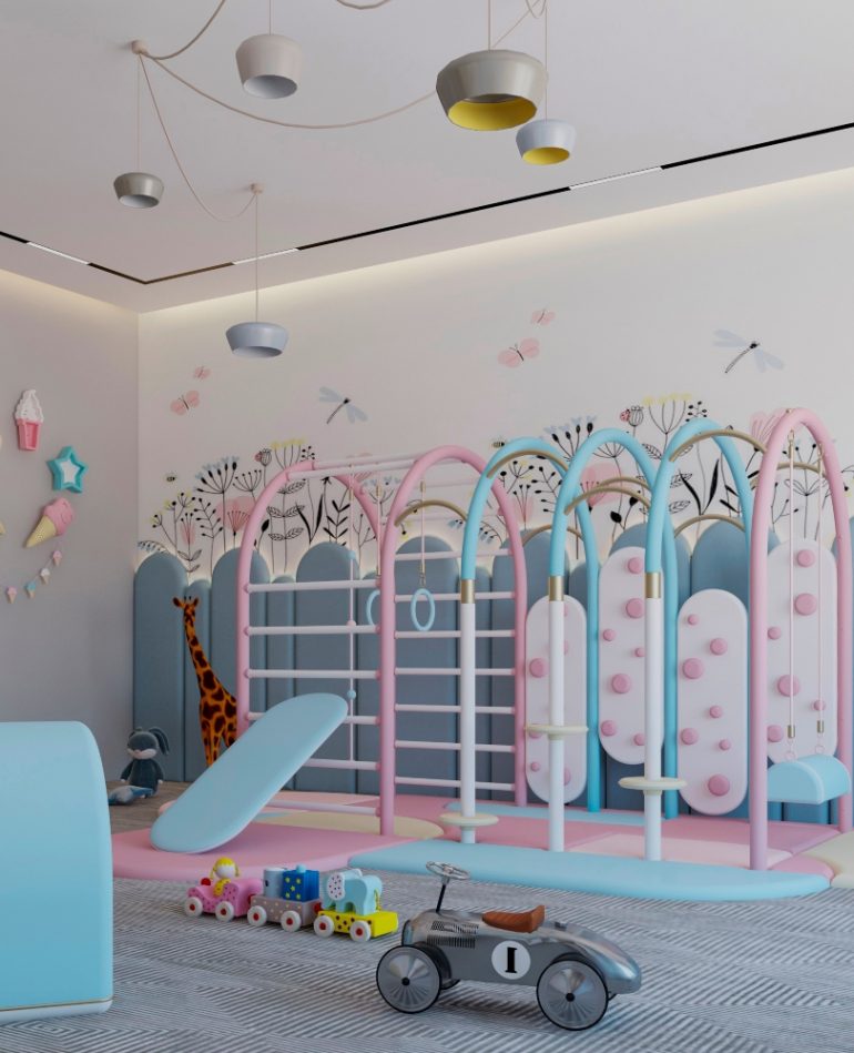Luxury Kids Furniture: To Play, Learn And Have Fun | Insplosion