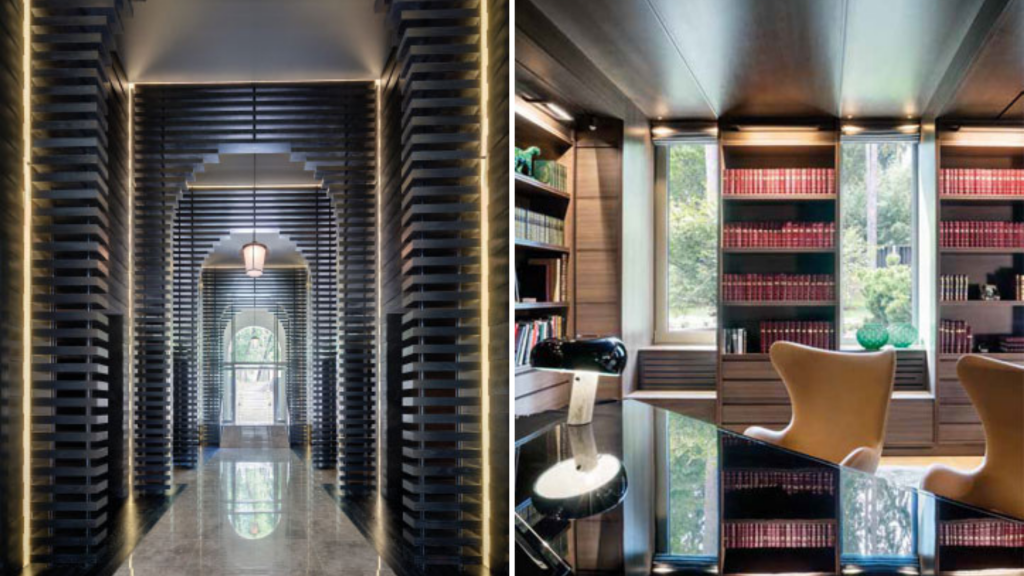 Best Interior Designer: Belvedere Contemporary Italian Interiors ...
