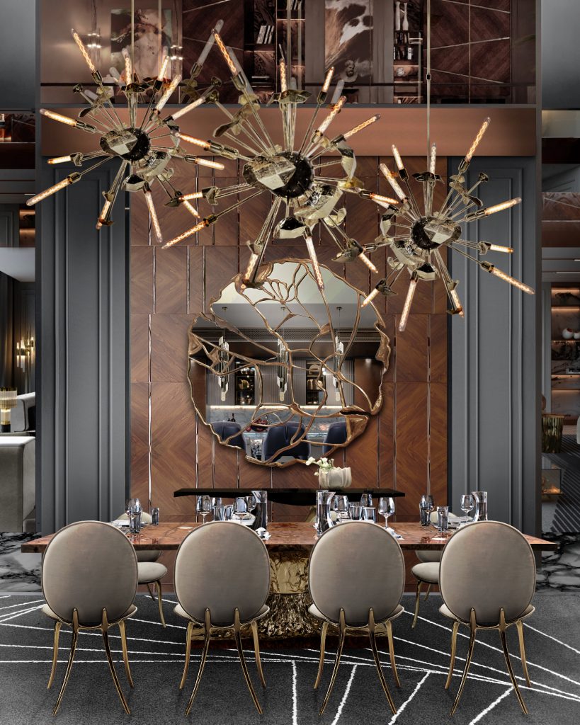 Dining Room Design With Amazing Products | Insplosion
