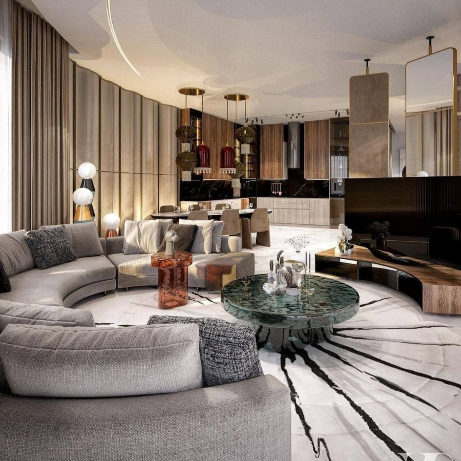 Bennett Leifer Interiors: An Artistic Eye | Insplosion