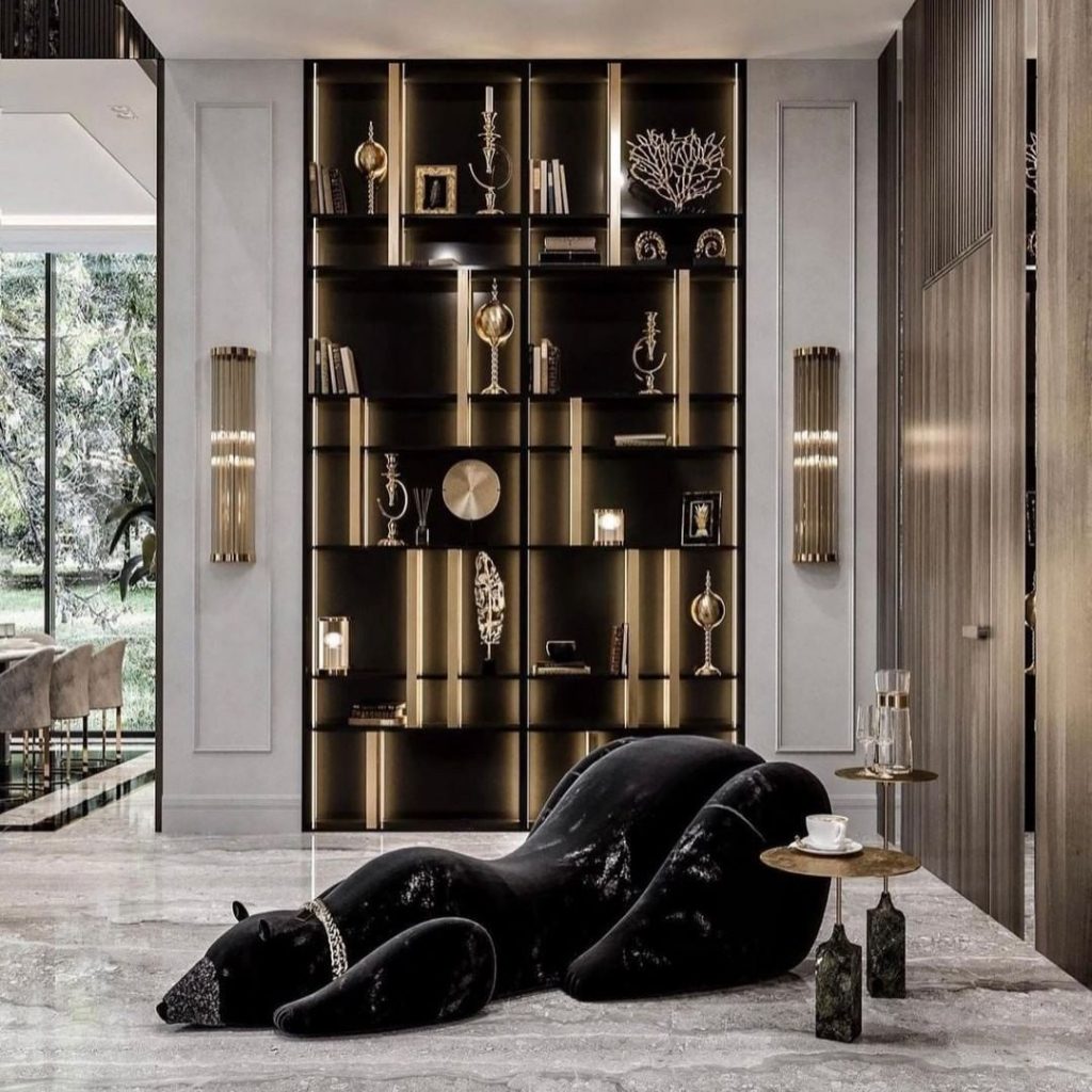 Covet Villa Moscow: A Russian Millionaire Home | Insplosion