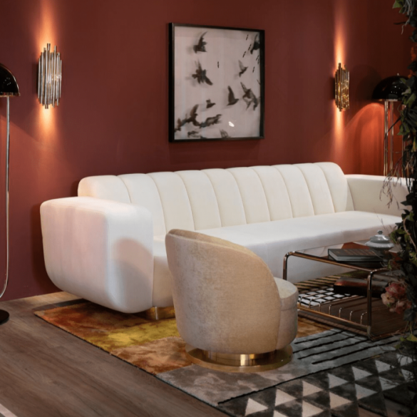 Luxury Inspiration: Same space, Two Rooms | Insplosion