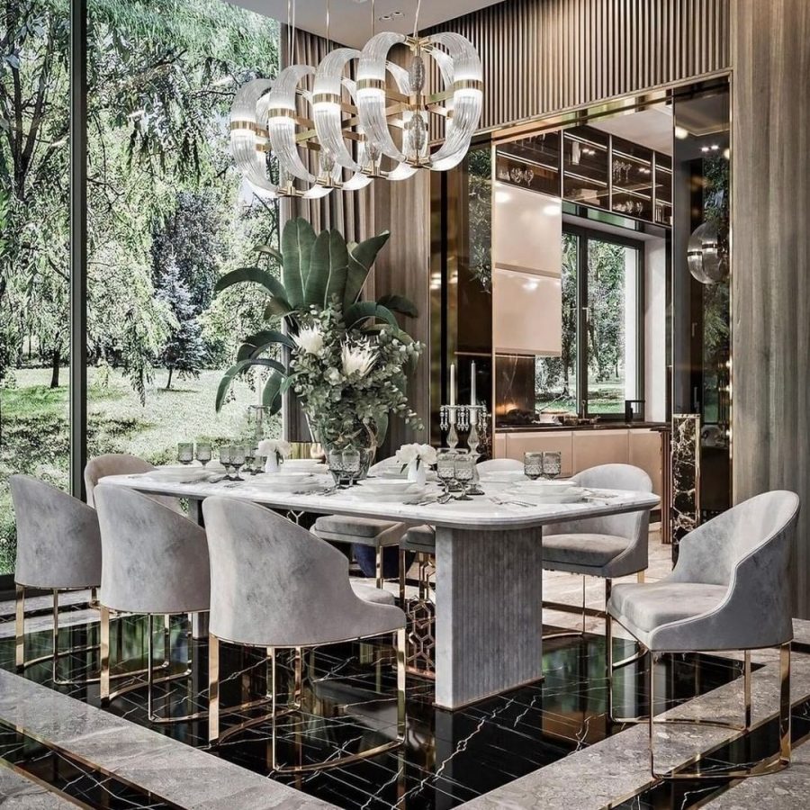 Interior Design By Flack Studio: An Australian View | Insplosion